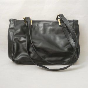 SAS | Bags | Sas Black Leather Bag | Poshmark
